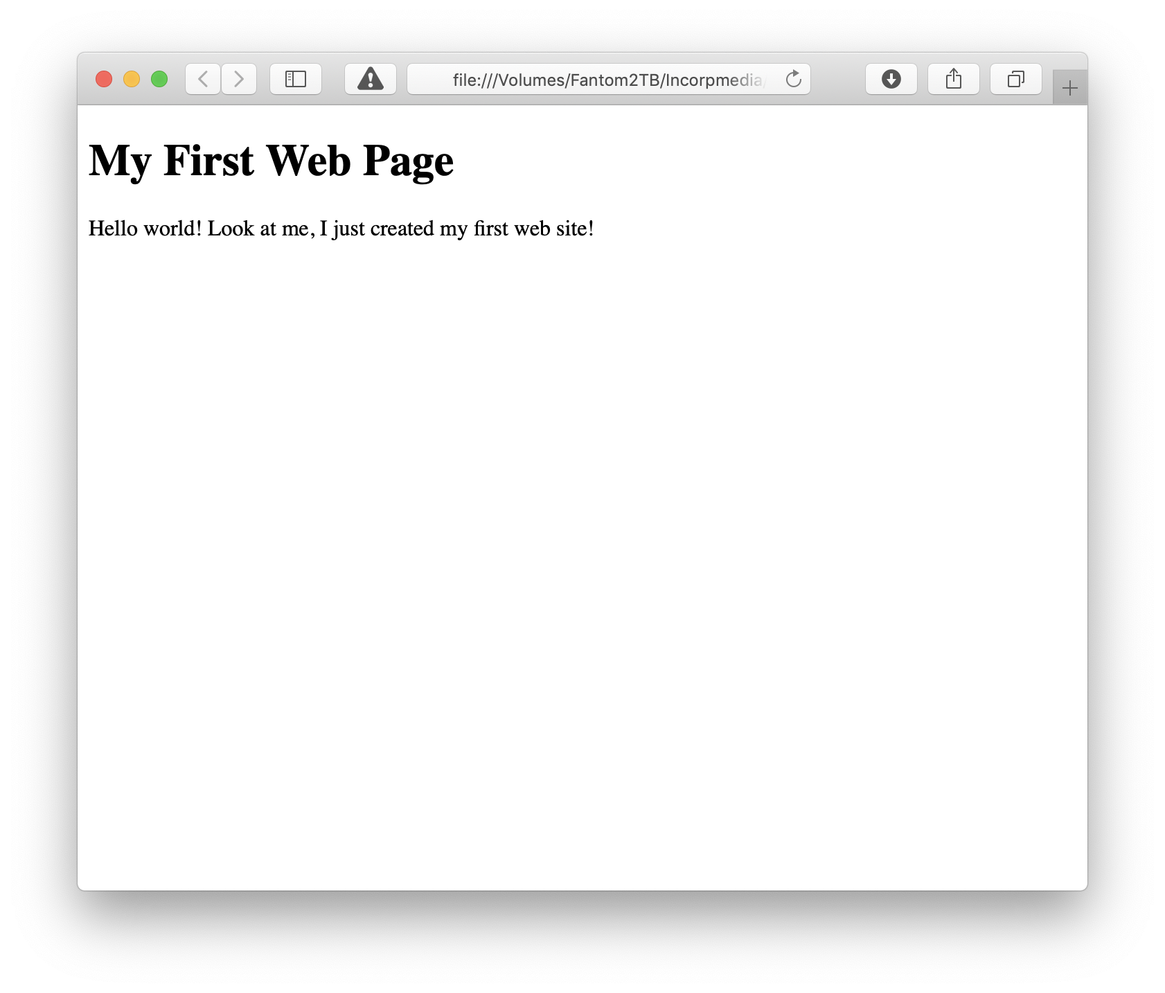 HTML Tutorial For Beginners | Easy Way To Learn HTML