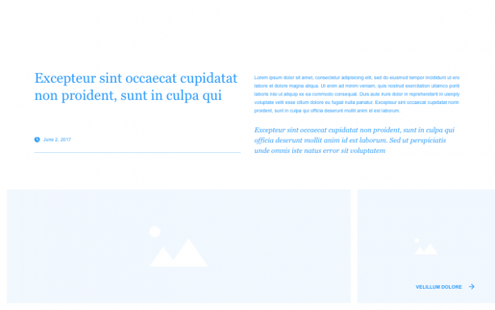 Simple Website Layout & Design Ideas You Can Implement