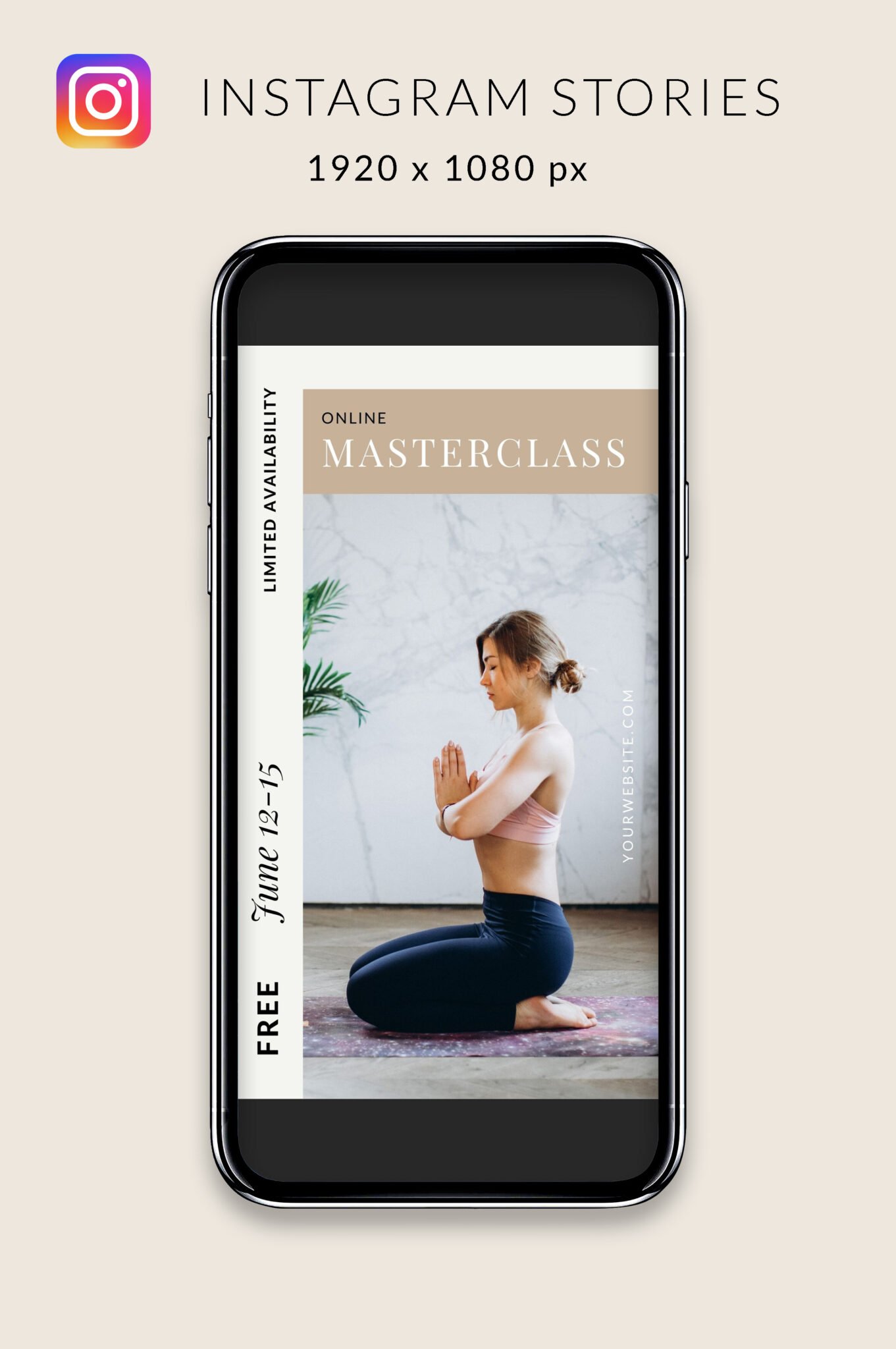 Clean & Classy Social Media Posts Templates